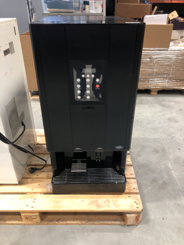 Coffee machine Coffee Queen CQube MF13 - PS Auction - We value the ...