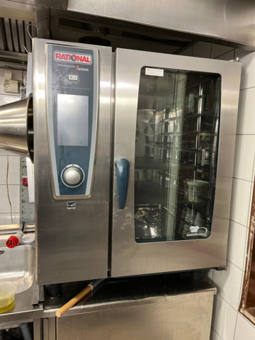 Rational Ugn SCC WE 101 - Auktioner online - Nätauktioner ...