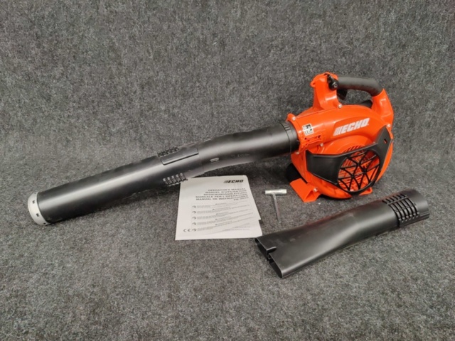 Leaf blower ECHO PB-2620 - PS Auction - We value the future - Largest ...