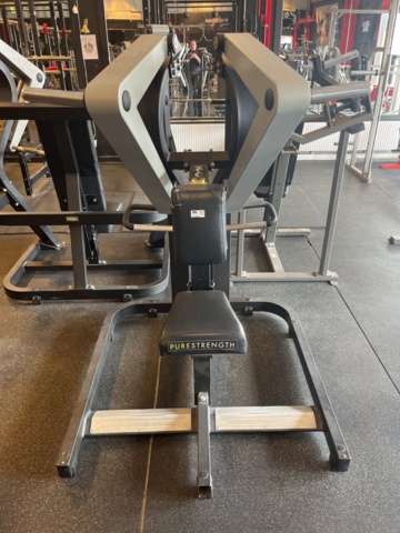 Back machine - Technogym Pure Strength Low Row - PS Auction - We value ...