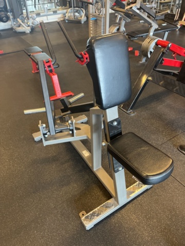 Seated rowing machine - Gymleco - PS Auction - We value the future ...