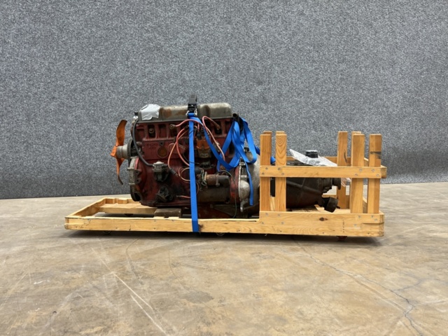 Volvo B20 engine - PS Auction - We value the future - Largest in net ...