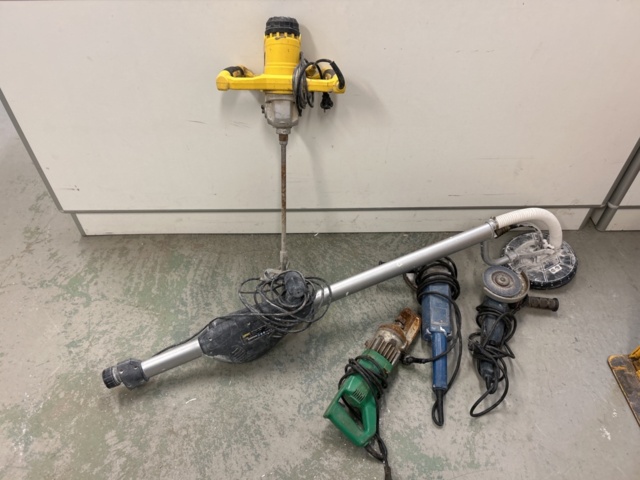 Various hand machines - PS Auction - We value the future - Largest in ...