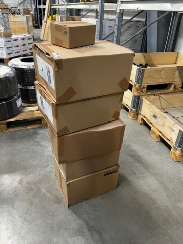 Checkwatt operational monitoring CM10, 11 pcs - PS Auction - We value ...