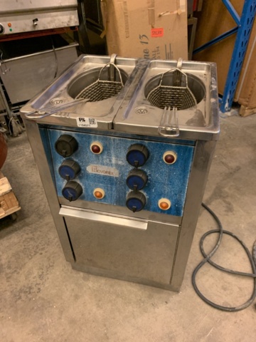 Restaurant fryer Novorex - PS Auction - We value the future - Largest ...