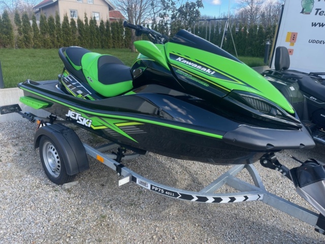 Kawasaki Ultra 310R with trailer - 2020 - PS Auction - We value the ...