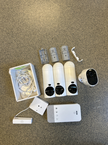 Alarm & monitoring system - PS Auction - We value the future - Largest ...