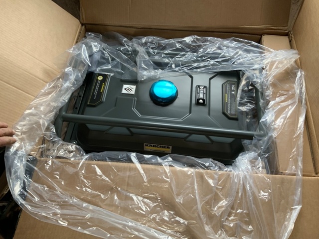 Kärcher power plant PGG 8/3 3 phase - PS Auction - We value the future ...