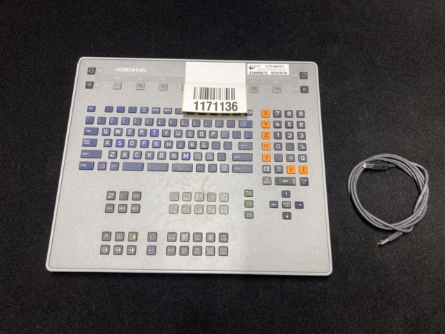Heidenhain TNC 530 programming station - PS Auction - We value the ...