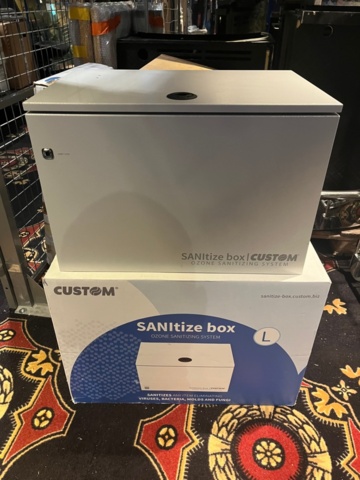 Sanitize box 2 pieces (Pallet 33) - PS Auction - We value the future ...
