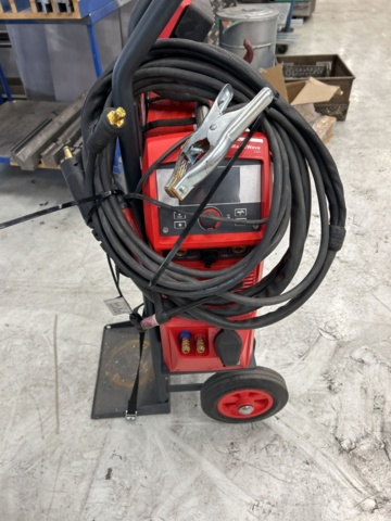 Fronius MagicWave 230i EF, cooler CU 600t, - PS Auction - We value the ...