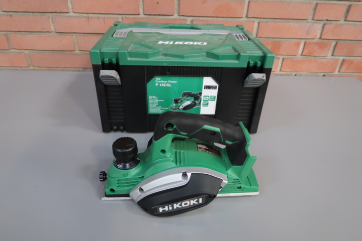 Planer HiKOKI P18DSL - PS Auction - We value the future - Largest in ...