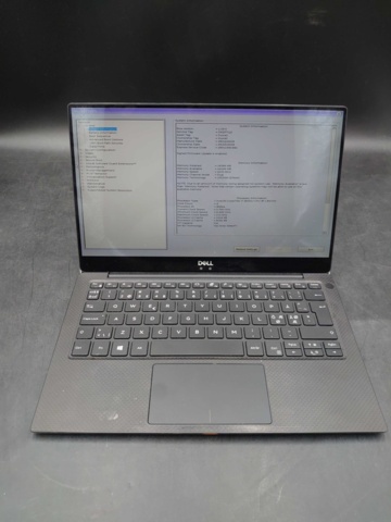 Dell XPS laptop P82G no charger - PS Auction - We value the future ...