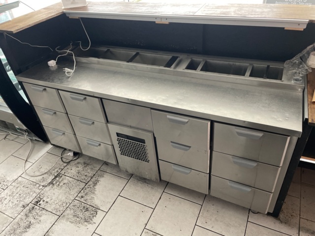 Cooling bench with drain - PS Auction - We value the future - Largest ...