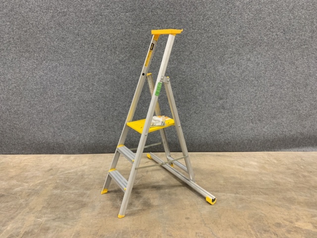 Stepladder Wibe 77P 3S SF - PS Auction - We value the future - Largest ...