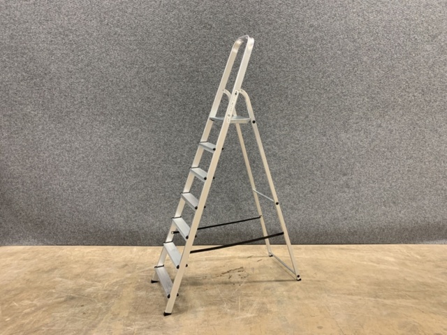 Stepladder Nordic Star NS-HT7 7 steps - PS Auction - We value the ...
