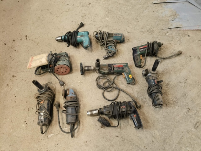 Hand machines - PS Auction - We value the future - Largest in net auctions