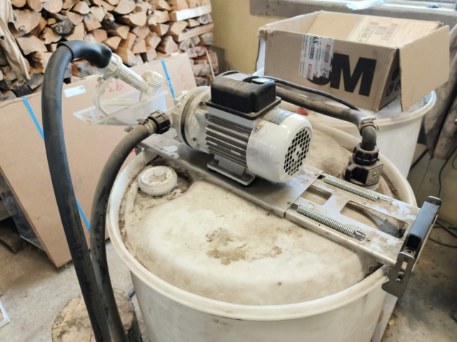 Elektrisk Fatpump Piusi - Auktioner online - Nätauktioner ...