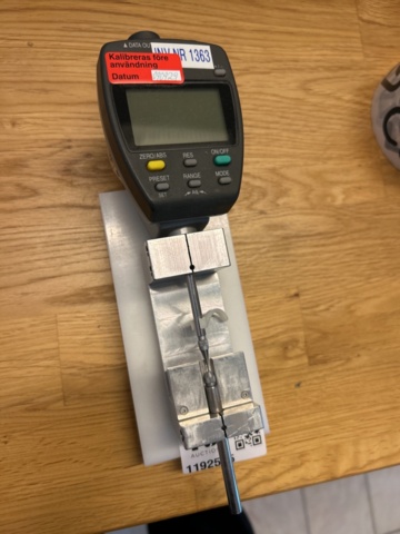 Digital meter - Mitutoyo id-f125 - PS Auction - We value the future ...