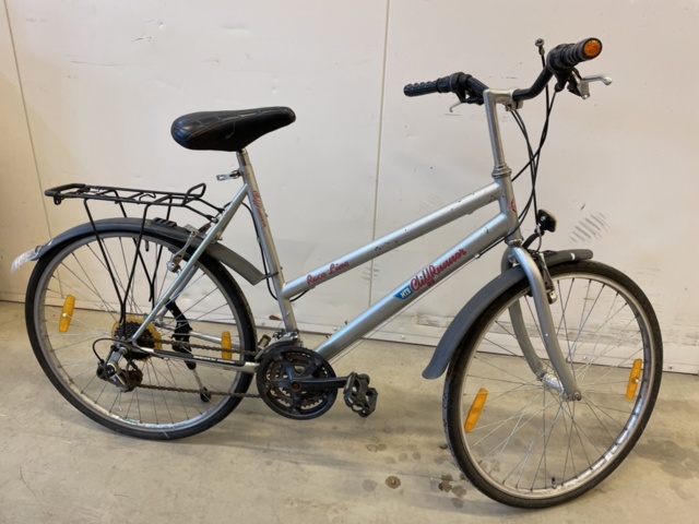 Bicycle CliffRunner Raceline - PS Auction - We value the future ...