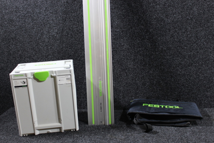 Bed saw & guide rail with accessories - Festool - PS Auction - We value the future - Largest in ...