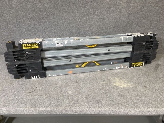 Stanley FatMax stand - PS Auction - We value the future - Largest in ...