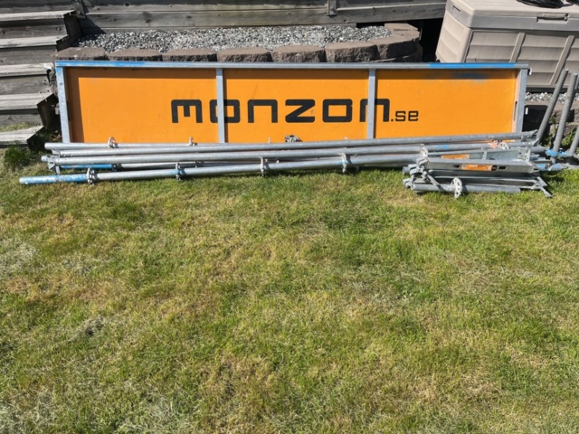 Scaffolding Monzon (Updated with more parts) - PS Auction - We value ...