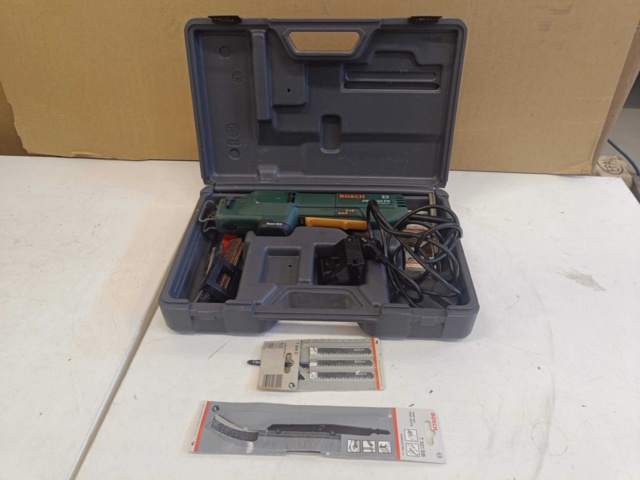 Multi saw Bosch PMS 400 PE - PS Auction - We value the future - Largest ...