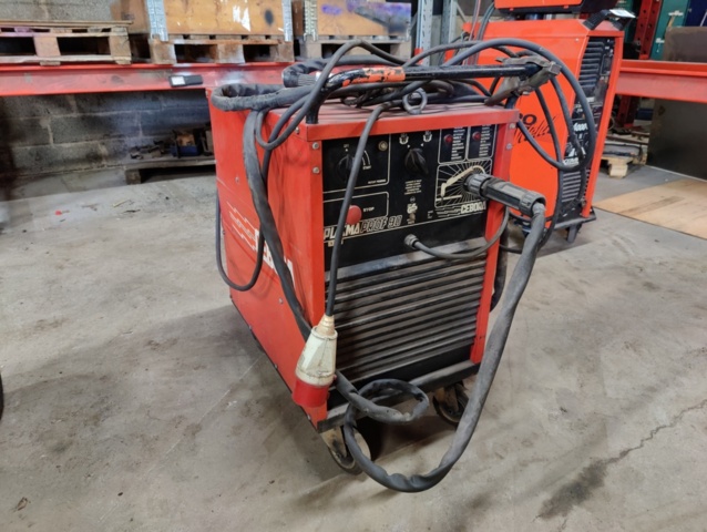 Plasma cutter Cebora PlasmaProf 90 - PS Auction - We value the future ...