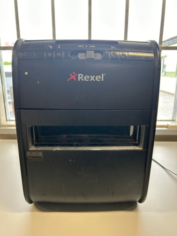 Dokumentförstörare Rexel, Back-Ups 850 - Auktioner online ...