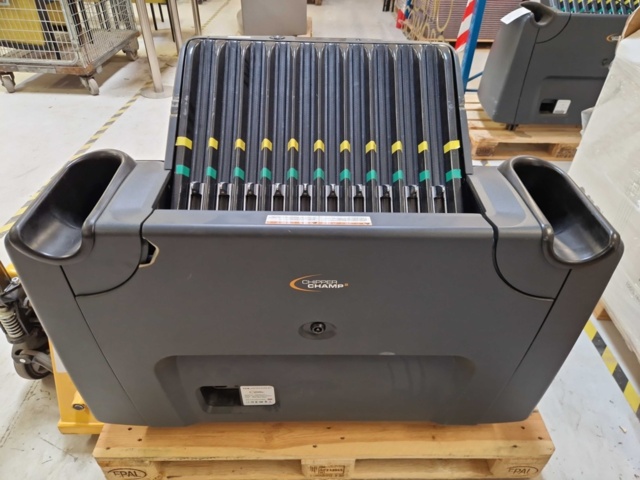 TCS John Huxley Chipper champ 2 - PS Auction - We value the future ...