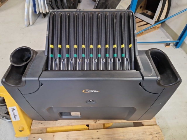 Chipper champ 2 - PS Auction - We value the future - Largest in net ...