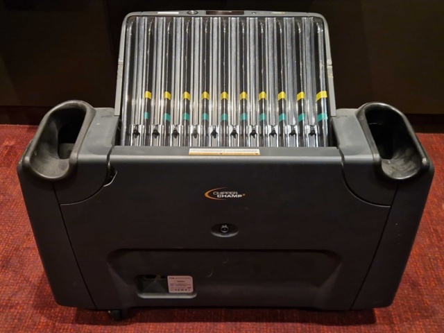 TCS John Huxley Chipper champ 2 - PS Auction - We value the future ...