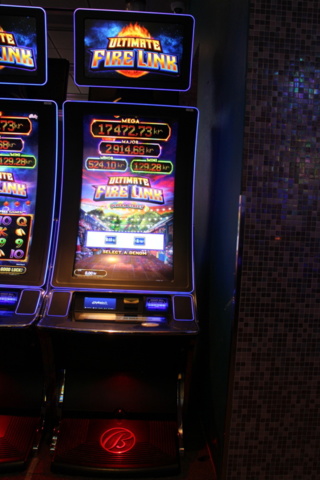Slot machines 6pcs - Wave Ultimate Fire Link - PS Auction - We value ...