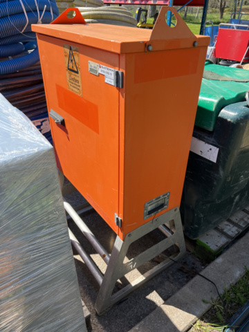 Electric cabinet Satema SF125/3122-13 - PS Auction - We value the ...