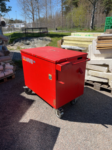 Tool trolley, Strong Arvid 2018 - PS Auction - We value the future ...