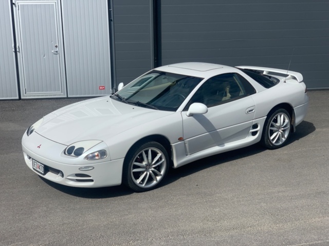 Mitsubishi 3000GT - 1996 - PS Auction - We value the future - Largest ...