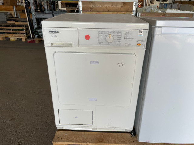 Miele Novotronic Exclusive (torktumlare) - Auktioner online ...
