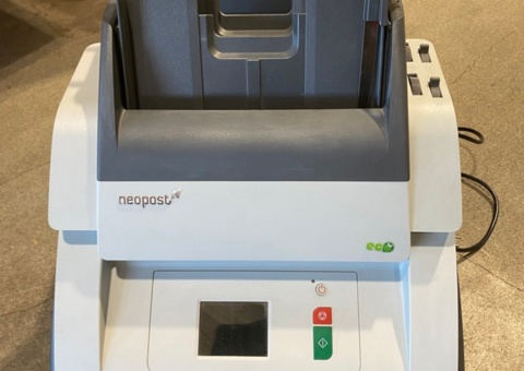 Kuverteringsmaskin/postmaskin Neopost DS-35 (1497338) - Hitta auktioner ...