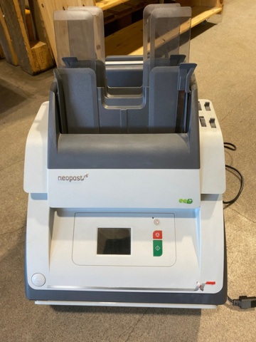 Envelope machine/posting machine Neopost DS-35 - PS Auction - We value ...