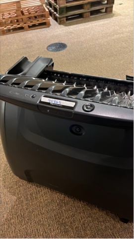 Chip machine 1 pcs - TCS John Huxley Chipper Champ 2 - PS Auction - We ...