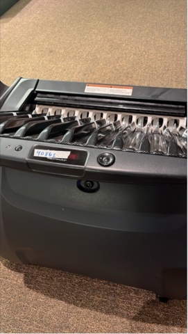 Chip machine 1 pcs - TCS John Huxley Chipper Champ 2 - PS Auction - We ...