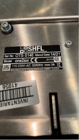 Card mixer Shuffle Master one2six -14 - PS Auction - We value the ...