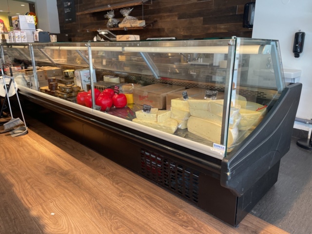 Refrigerated display bench, Bureca L-3750GZ - PS Auction - We value the ...