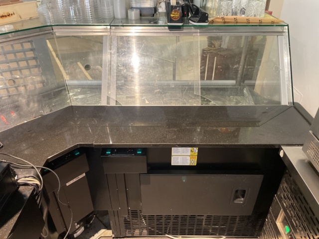 Refrigerated display Bureca NZ-90 - PS Auction - We value the future ...