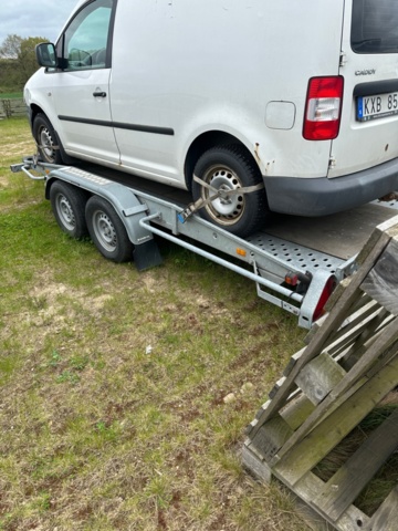 Brenderup Car Transport - PS Auction - We value the future - Largest in ...
