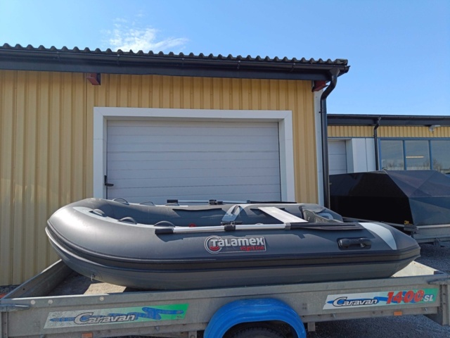 Inflatable boat Talamex Highline HLA300 - PS Auction - We value the ...