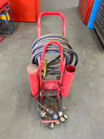 Gas welding AGA - PS Auction - We value the future - Largest in net ...
