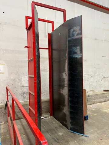 Pallet straightener - PS Auction - We value the future - Largest in net ...