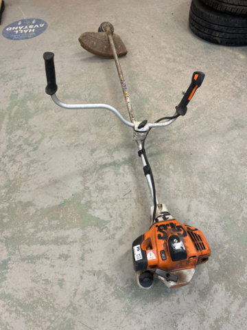 Sthil FS 240C Clearing saw - PS Auction - We value the future - Largest ...